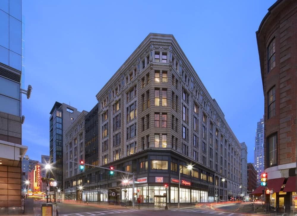 600 Washington StreetNorthland Investment Corporation
